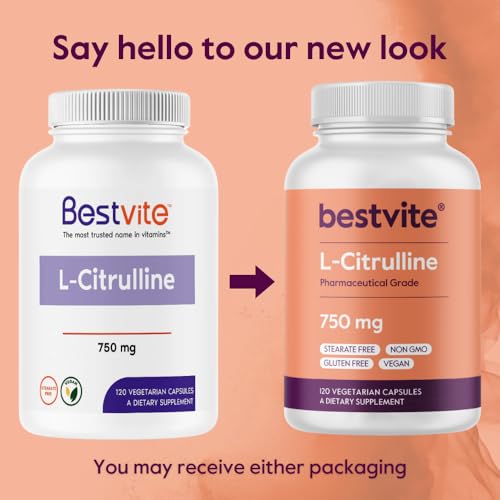 BESTVITE L-Citrulline health benefits