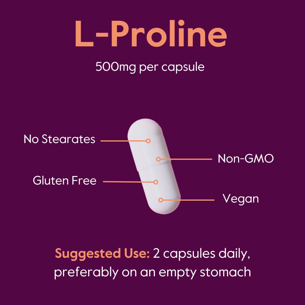 BESTVITE L-Proline for joint health