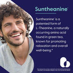 BESTVITE l-theanine 200 mg supplement