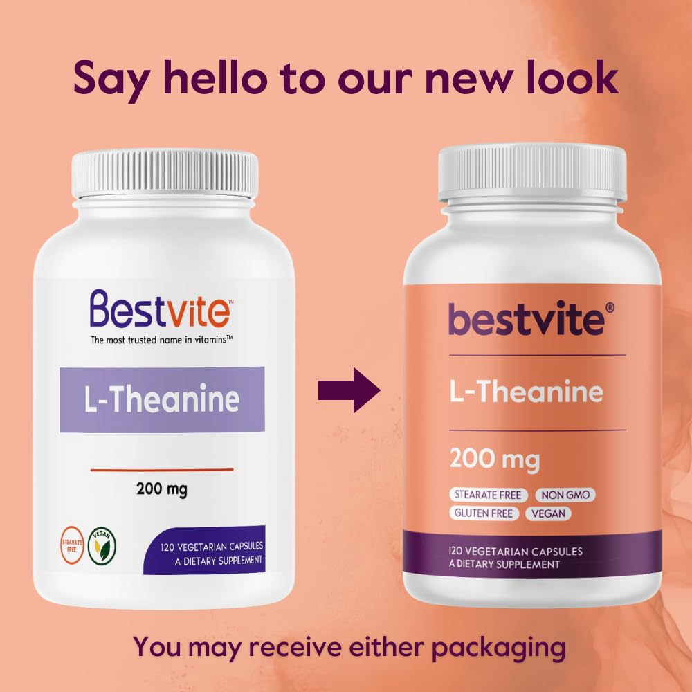 BESTVITE l-theanine benefits