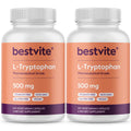 BESTVITE L-Tryptophan vegetarian capsules