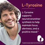 BESTVITE l-tyrosine for mental clarity