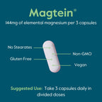 BESTVITE magnesium for cognitive support