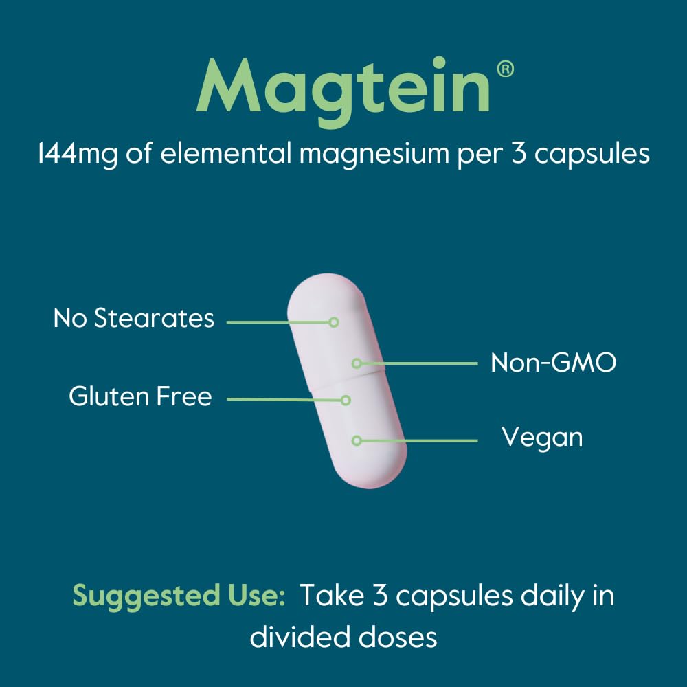 BESTVITE magnesium for cognitive support