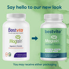 BESTVITE magnesium for overall wellness