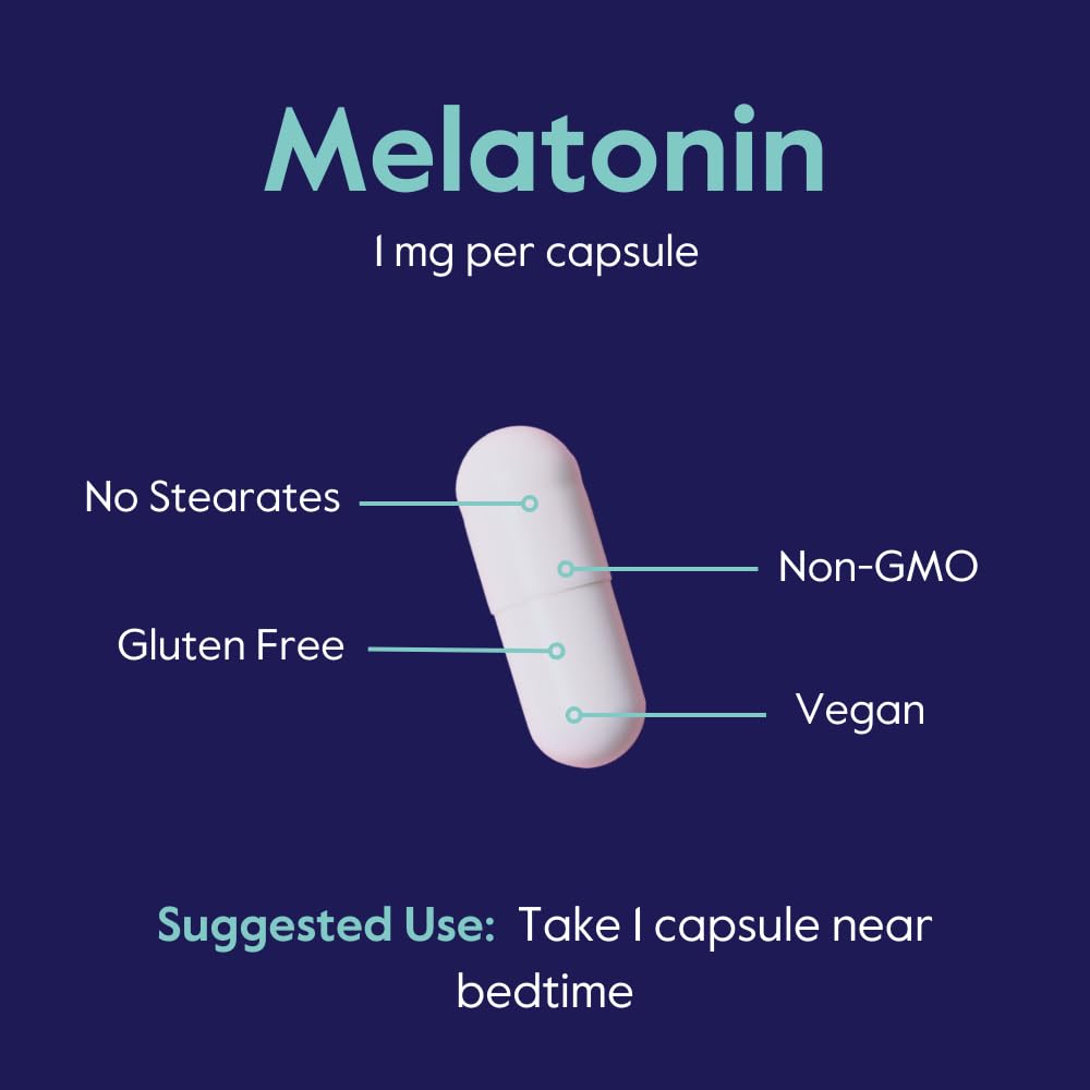 BESTVITE melatonin for improved sleep cycle