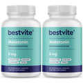 BESTVITE melatonin sleep support capsules