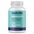 BESTVITE Melatonin SR for restful sleep