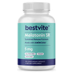 BESTVITE Melatonin SR for restful sleep