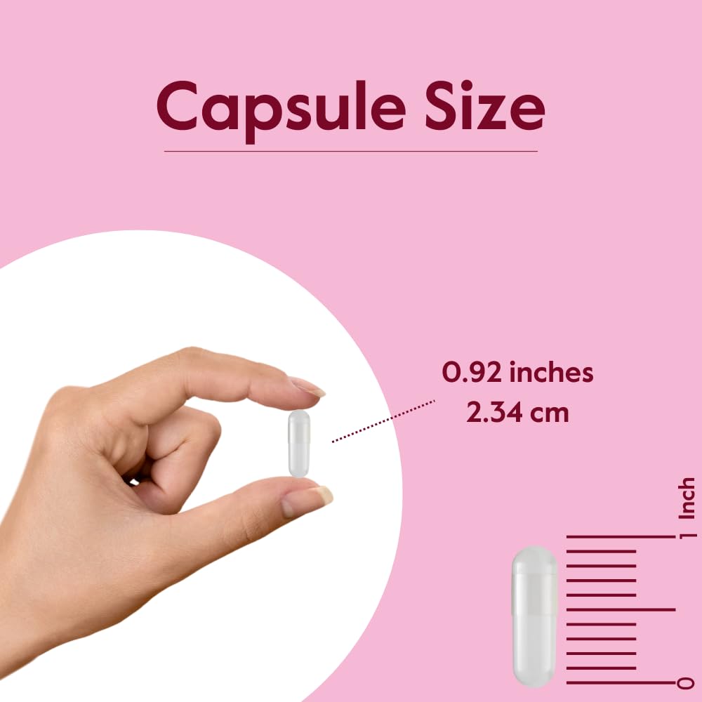 BESTVITE MSM capsules for mobility