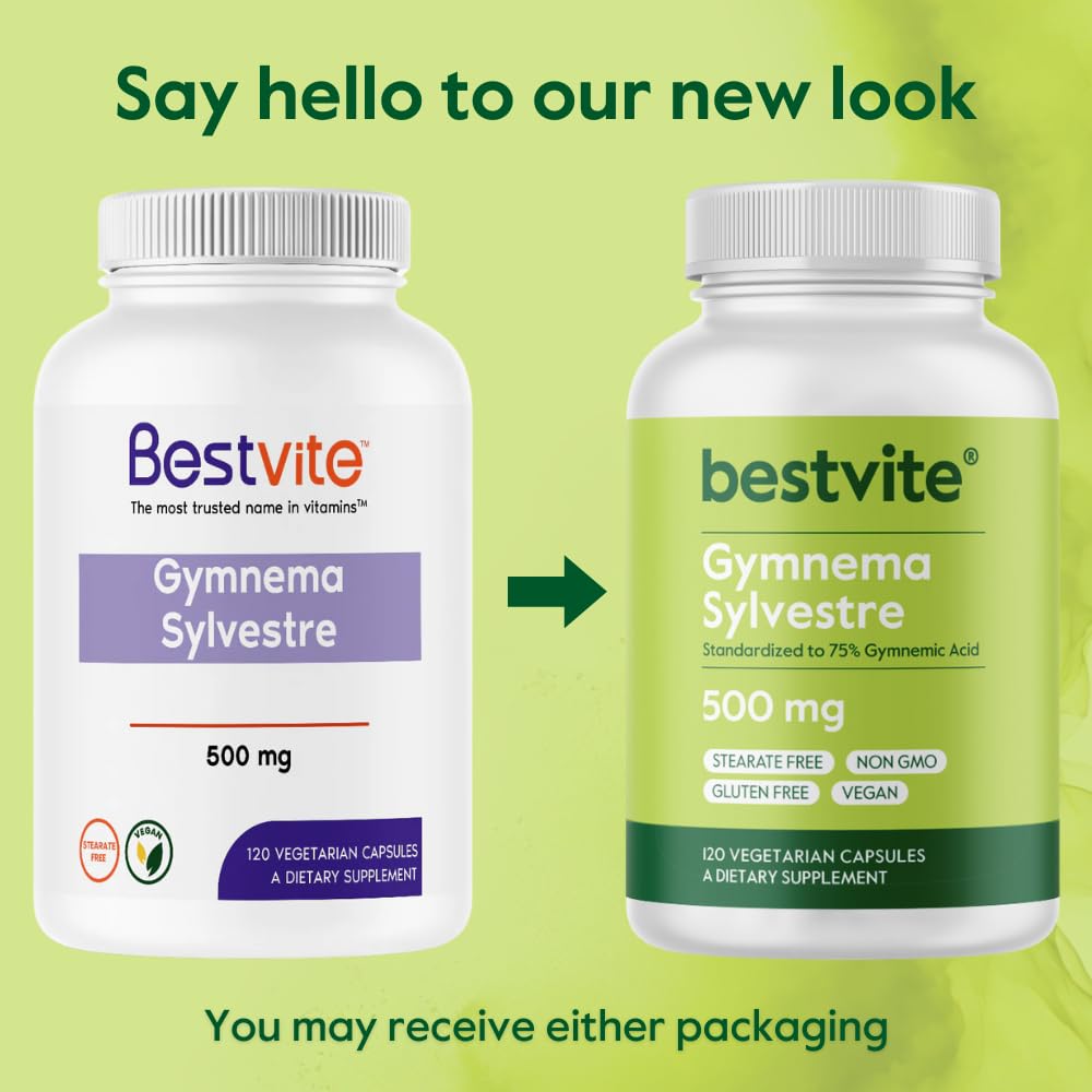 BESTVITE multivitamin for seniors health