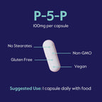 BESTVITE P-5-P for optimal health