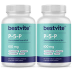 BESTVITE P-5-P vitamin B6 supplement