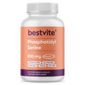 BESTVITE phosphatidylserine for brain health