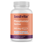 BESTVITE phosphatidylserine for brain health