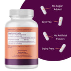 BESTVITE phosphatidylserine supports memory