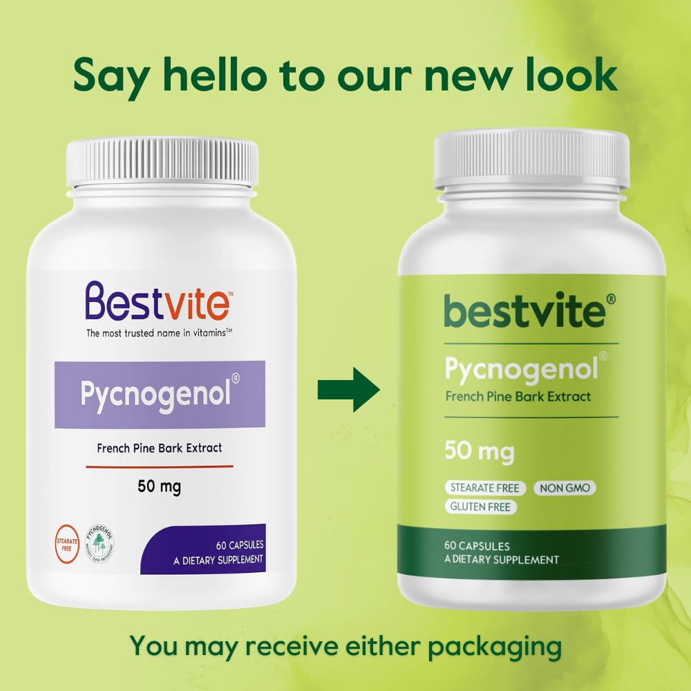 BESTVITE pine bark extract benefits