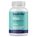 BESTVITE PQQ 20 mg multivitamins