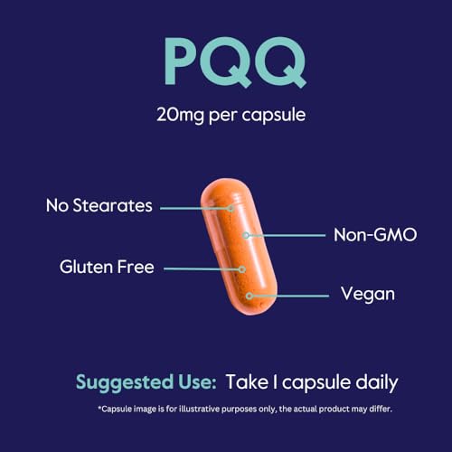 BESTVITE PQQ for improved focus and memory
