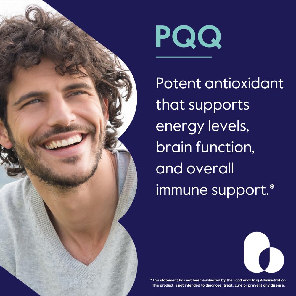 BESTVITE PQQ multivitamin for women