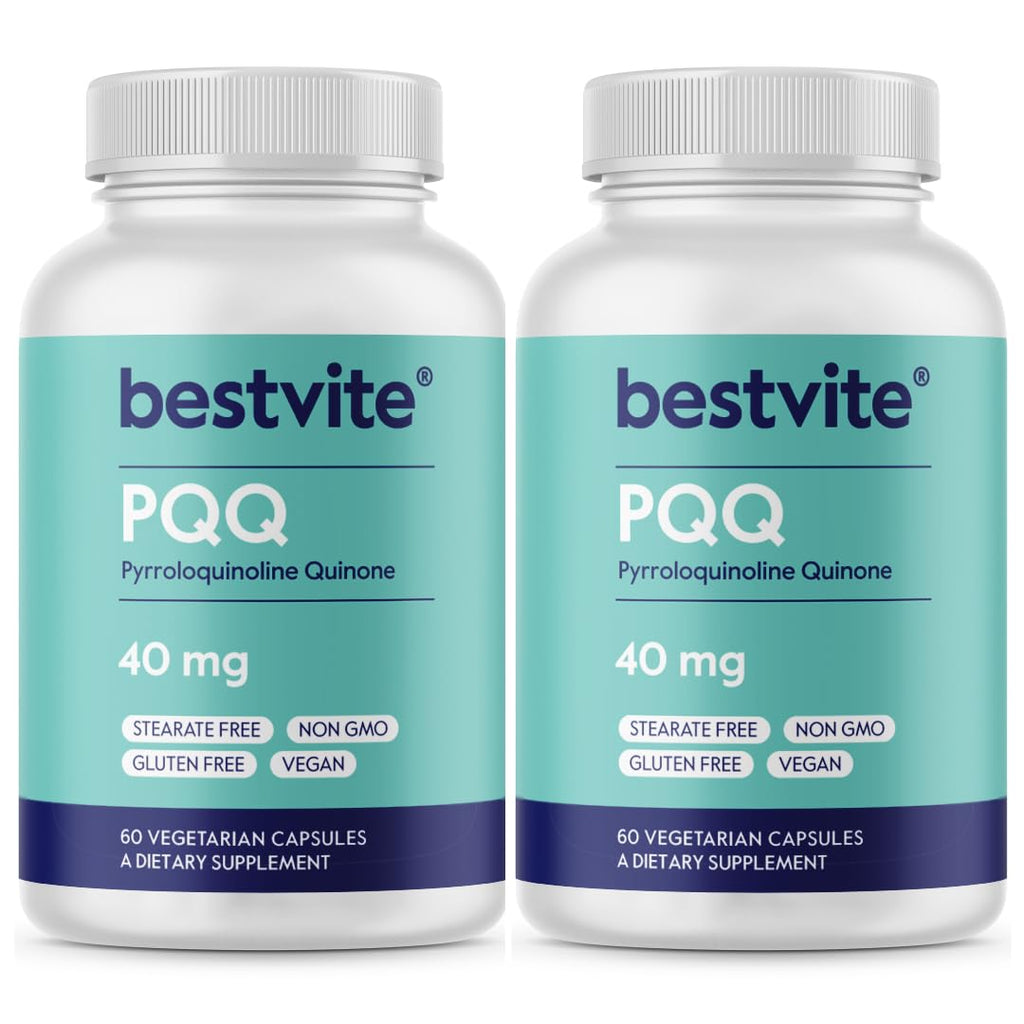 BESTVITE PQQ multivitamins for energy