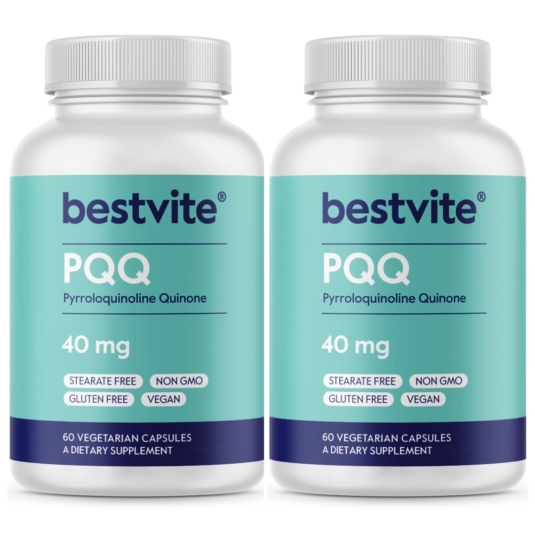 BESTVITE PQQ multivitamins for energy