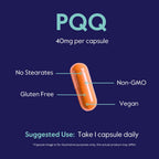 BESTVITE PQQ whole food multivitamin