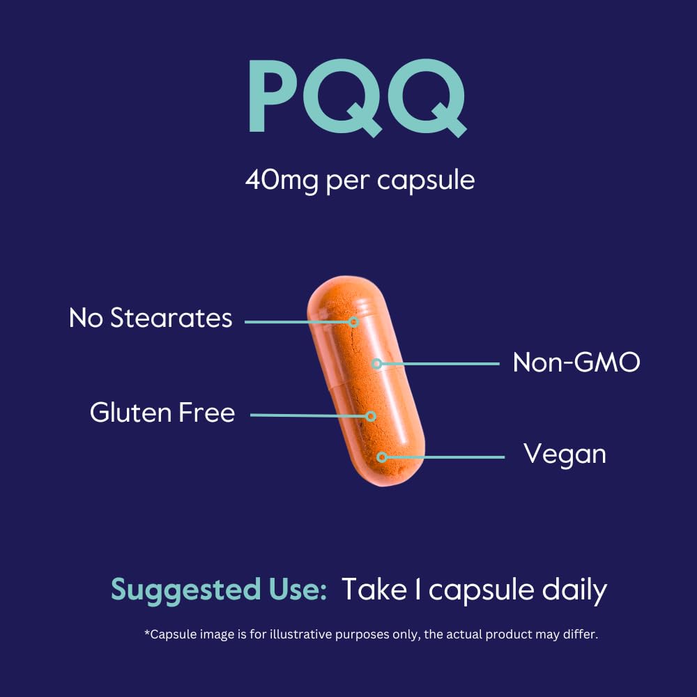 BESTVITE PQQ whole food multivitamin