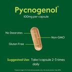 BESTVITE Pycnogenol for skin health