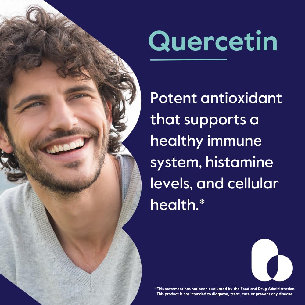BESTVITE quercetin veg capsules