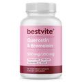 BESTVITE Quercetin with Bromelain capsules
