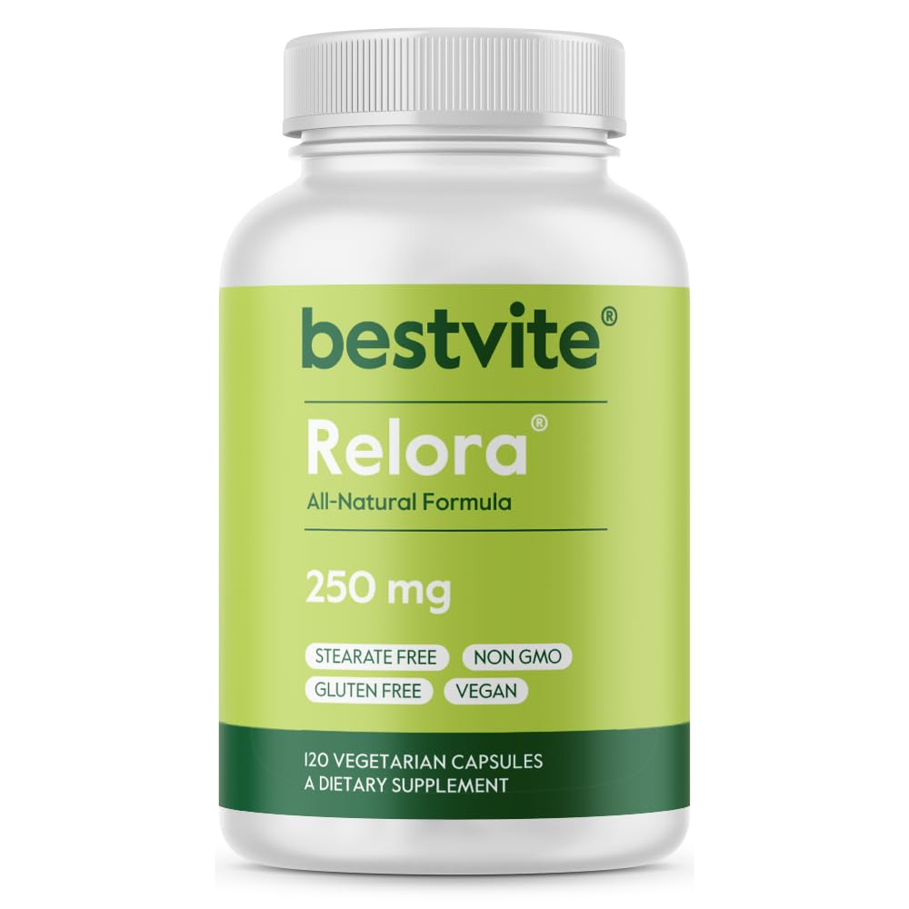 BESTVITE Relora multivitamins for energy