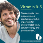BESTVITE vegan vitamin B5