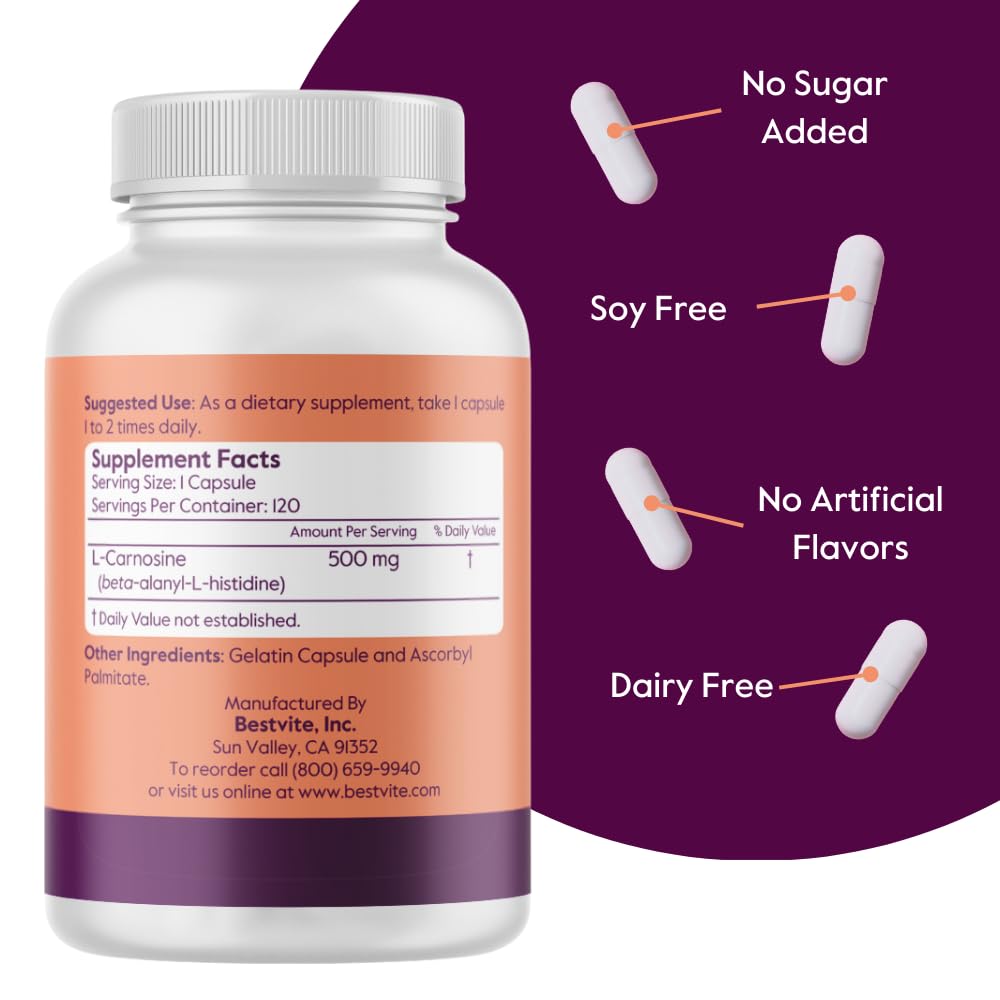 BESTVITE vitamin B complex support