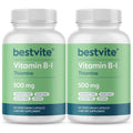 BESTVITE Vitamin B1 500 mg capsules