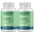 BESTVITE vitamin K2 supplement capsules