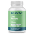 BESTVITE zinc chelate 50 mg capsules
