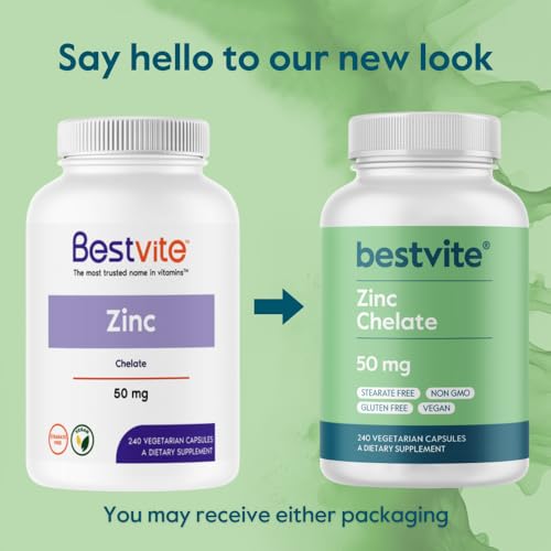 BESTVITE Zinc Chelate for health enthusiasts
