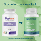 BESTVITE zinc for daily nutrition