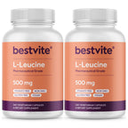 bestvites l-leucine supplement for muscle growth