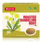 Besway dandelion tea for detox