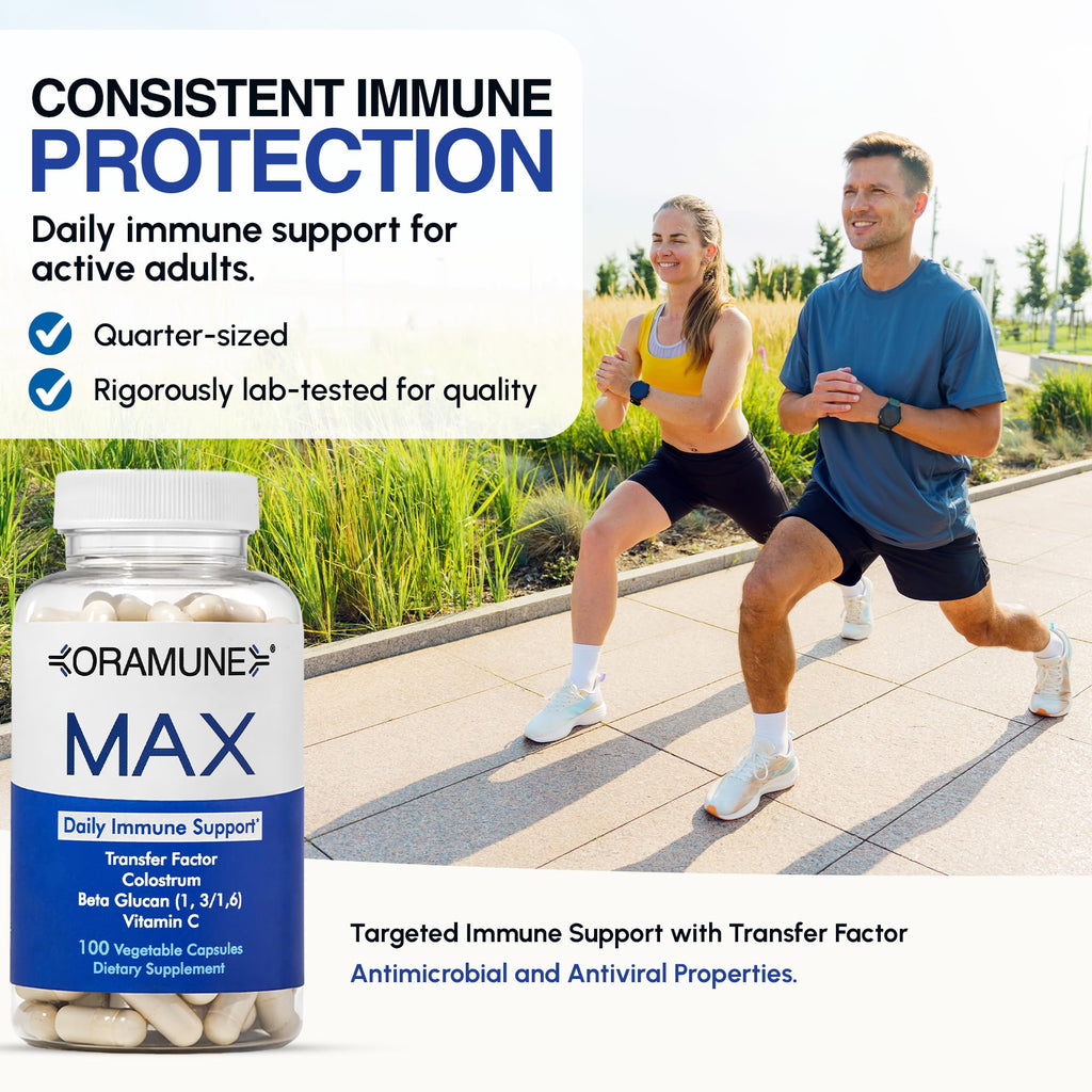 Beta-1, 3/1, 6-D glucan benefits