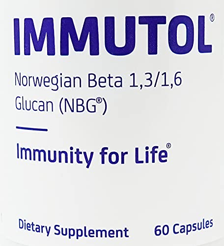 Beta-1,3/1,6-Glucan for overall wellness