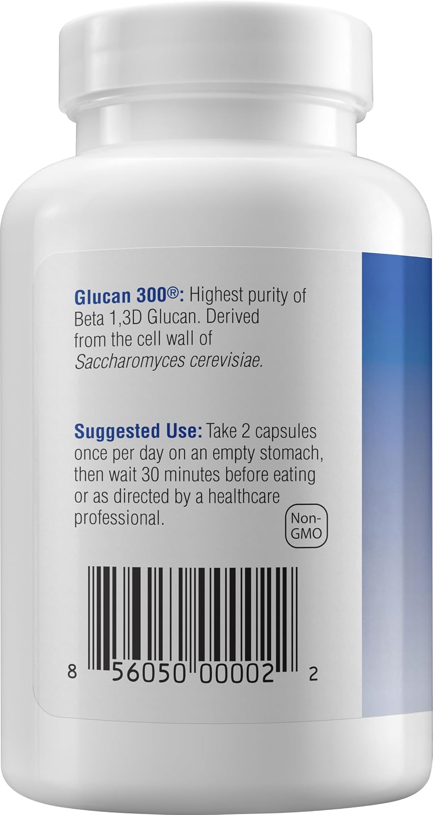 Beta 1,3D Glucan multivitamin for men