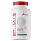 Beta Alanine endurance supplement powder