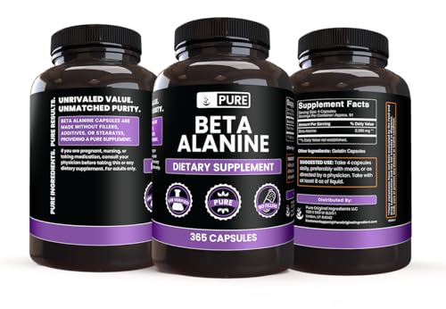 beta alanine for athletic performance