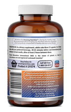 Beta Alanine for improved endurance training