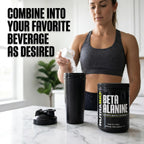 Beta Alanine for intense workouts