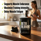 Beta Alanine for muscle recovery