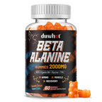 Beta Alanine gummies for energy boost
